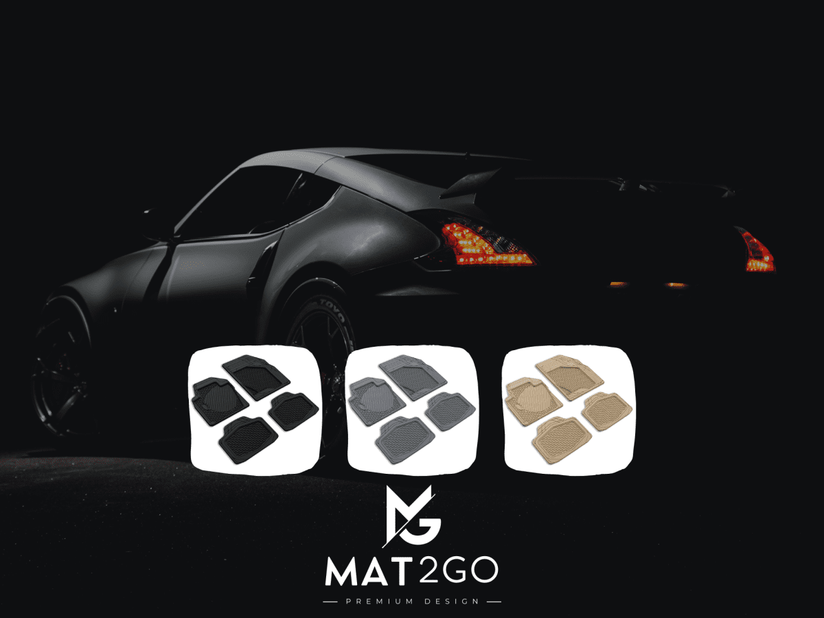 Elevate Hygiene and Safety with MAT2GO’s Hygiene Mats🚘 – MAT2GO ...