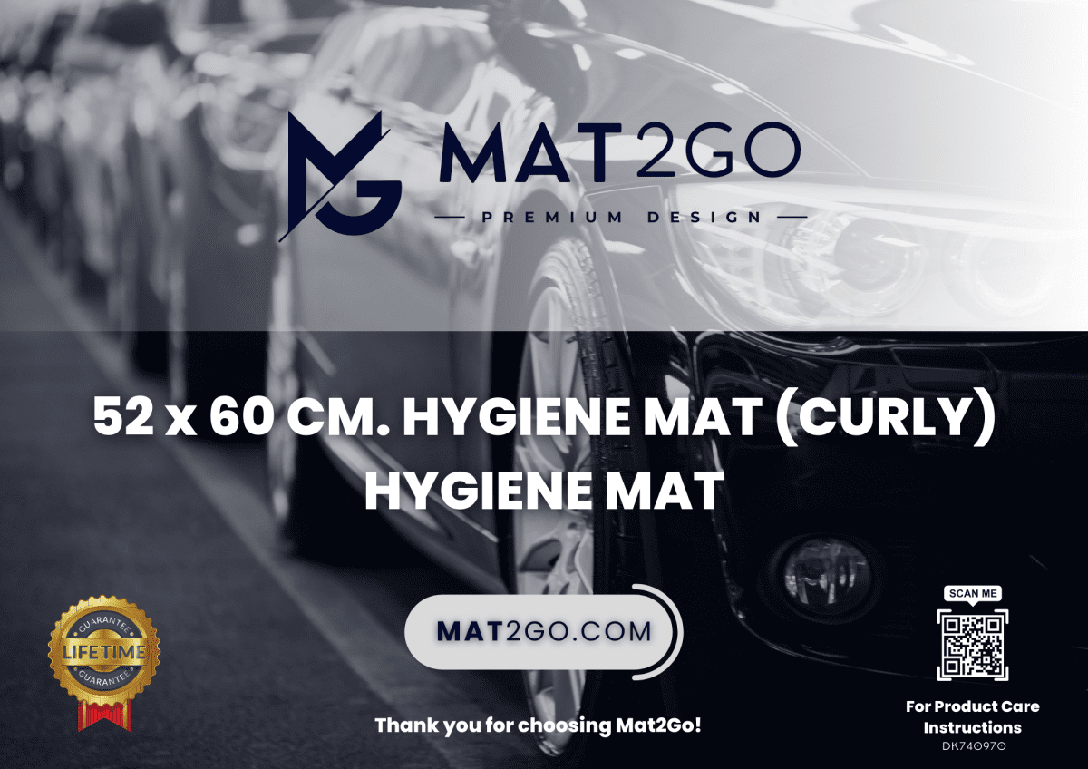 Elevate Hygiene and Safety with MAT2GO’s Hygiene Mats🚘 - MAT2GO ...
