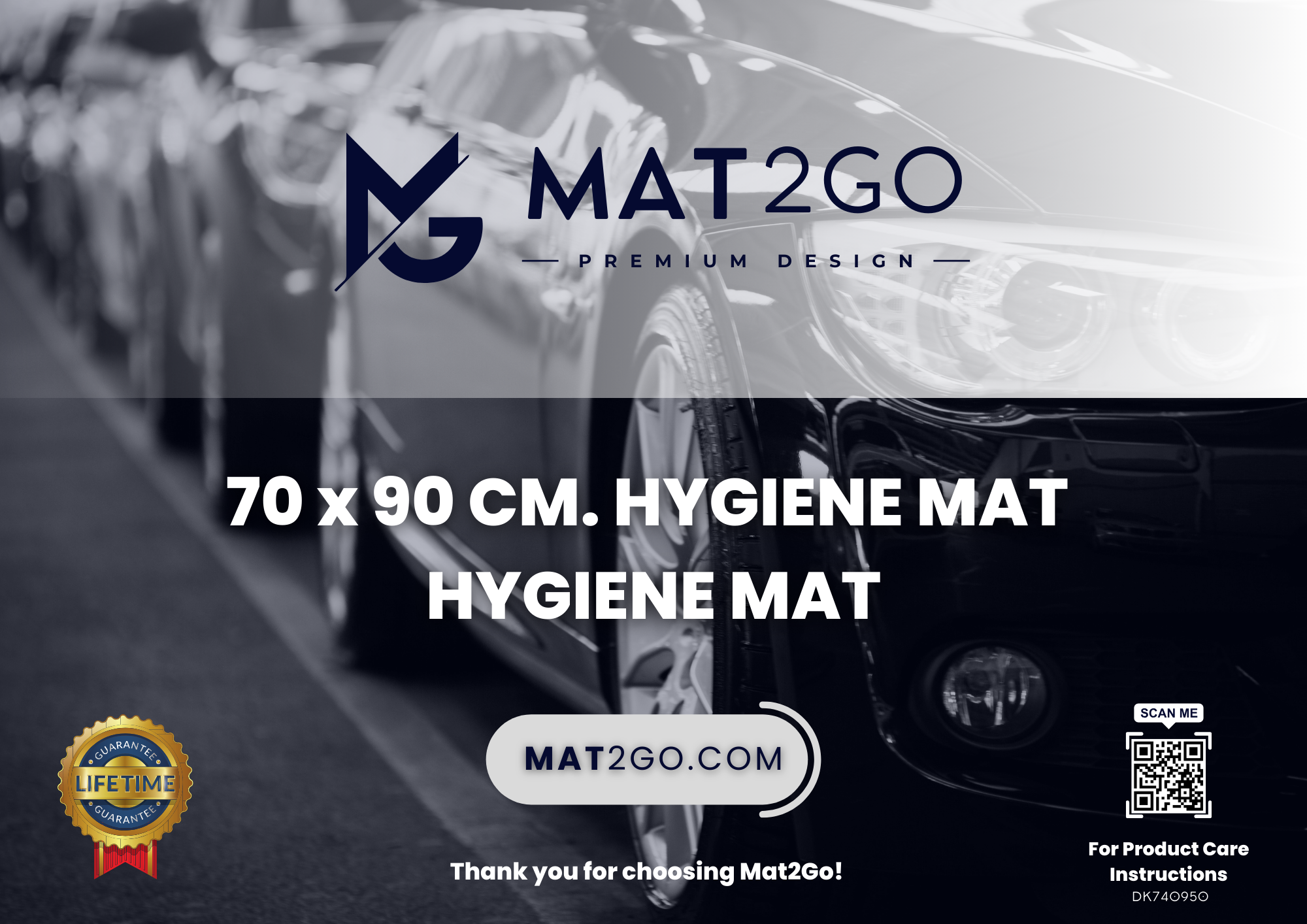 Elevate Hygiene and Safety with MAT2GO’s Hygiene Mats🚘 - MAT2GO ...